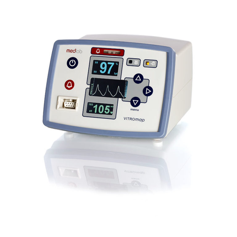 Multiparametermonitor Life Scope VS (BSM 3562) - Hildebrand Medizintechnik