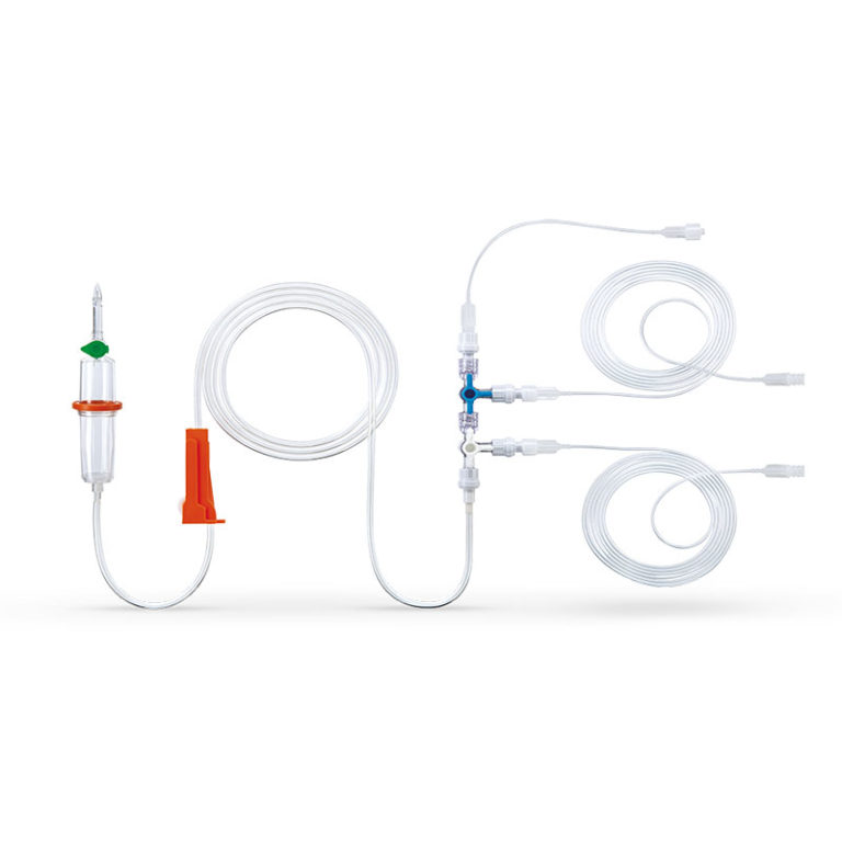 B. Braun Intrafix SafeSet